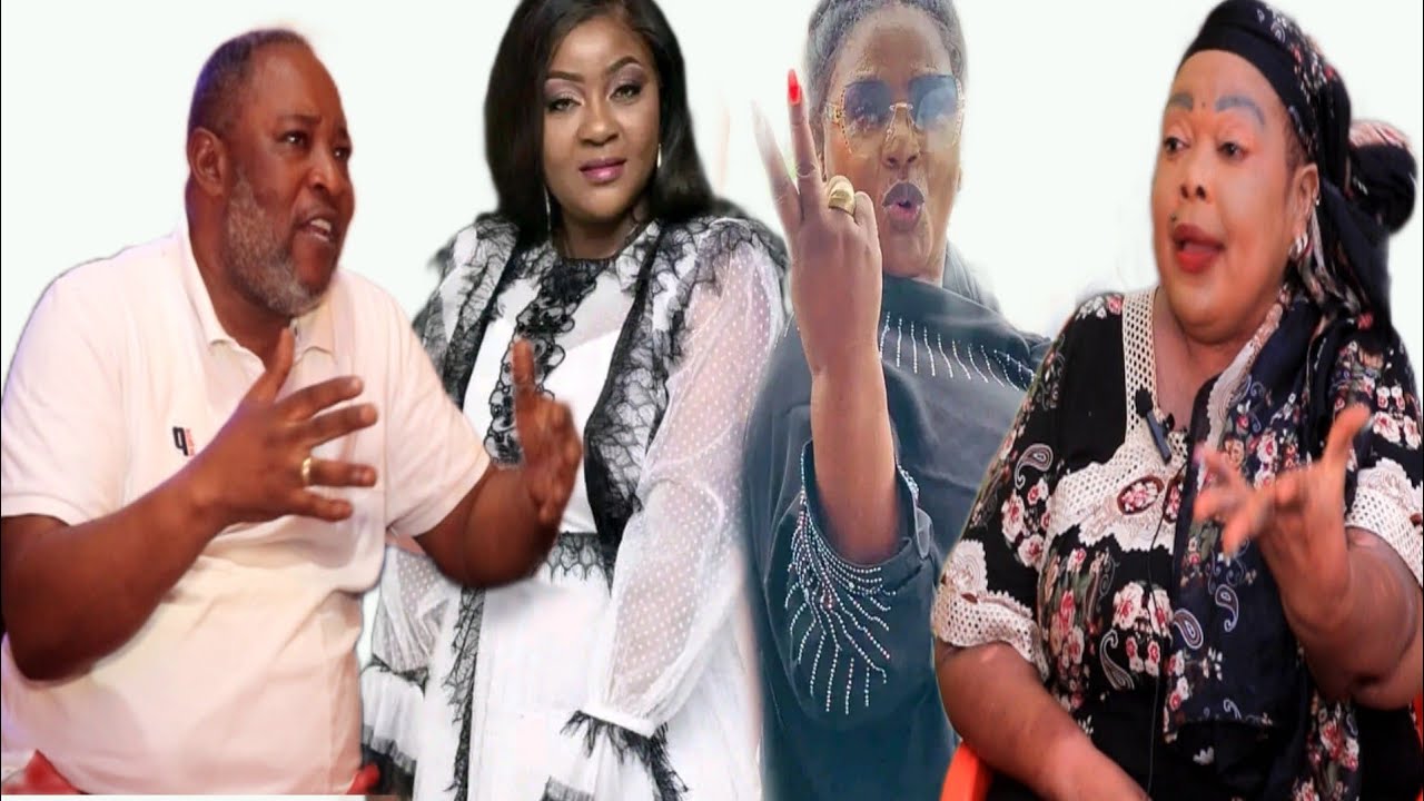 KAKE:PASTEUR PATRON SERGE MWEMBO ABIMISI NIOSO NA MPWASA ALAKISI MOTEMA ...