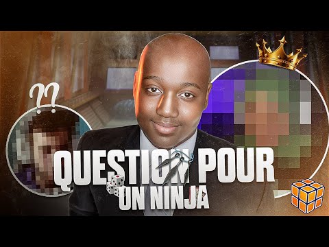 QUESTION POUR UN NINJA #1 | SOLVE NARUTO - YouTube