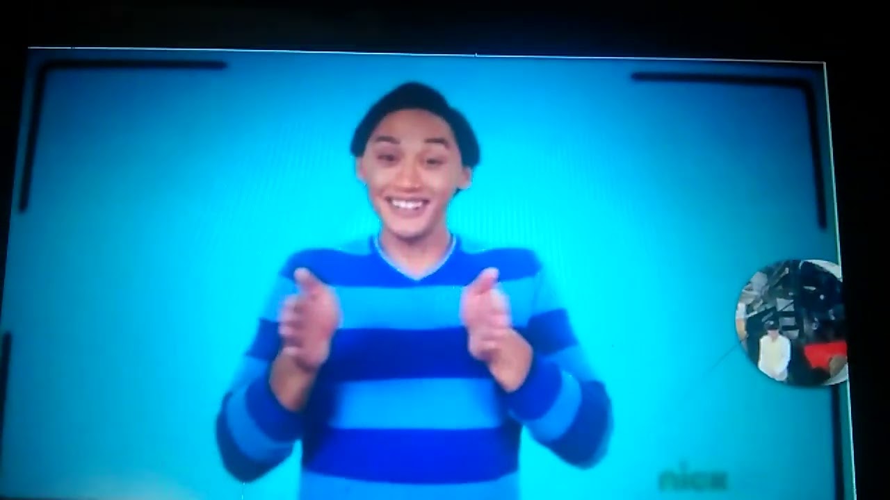 Blue's Clues & You! Upcoming Episodes With Sneak Peek Images Of Young ...
