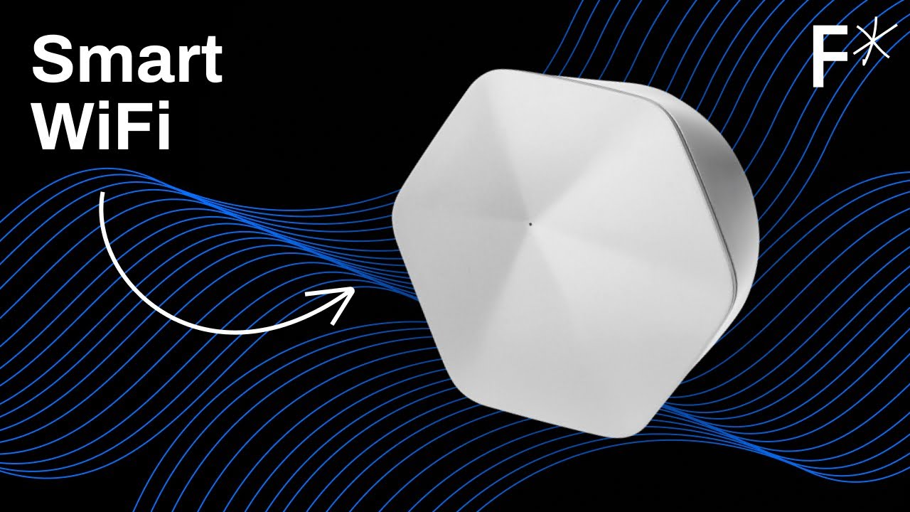 The WiFi to make smart home dreams come true - YouTube