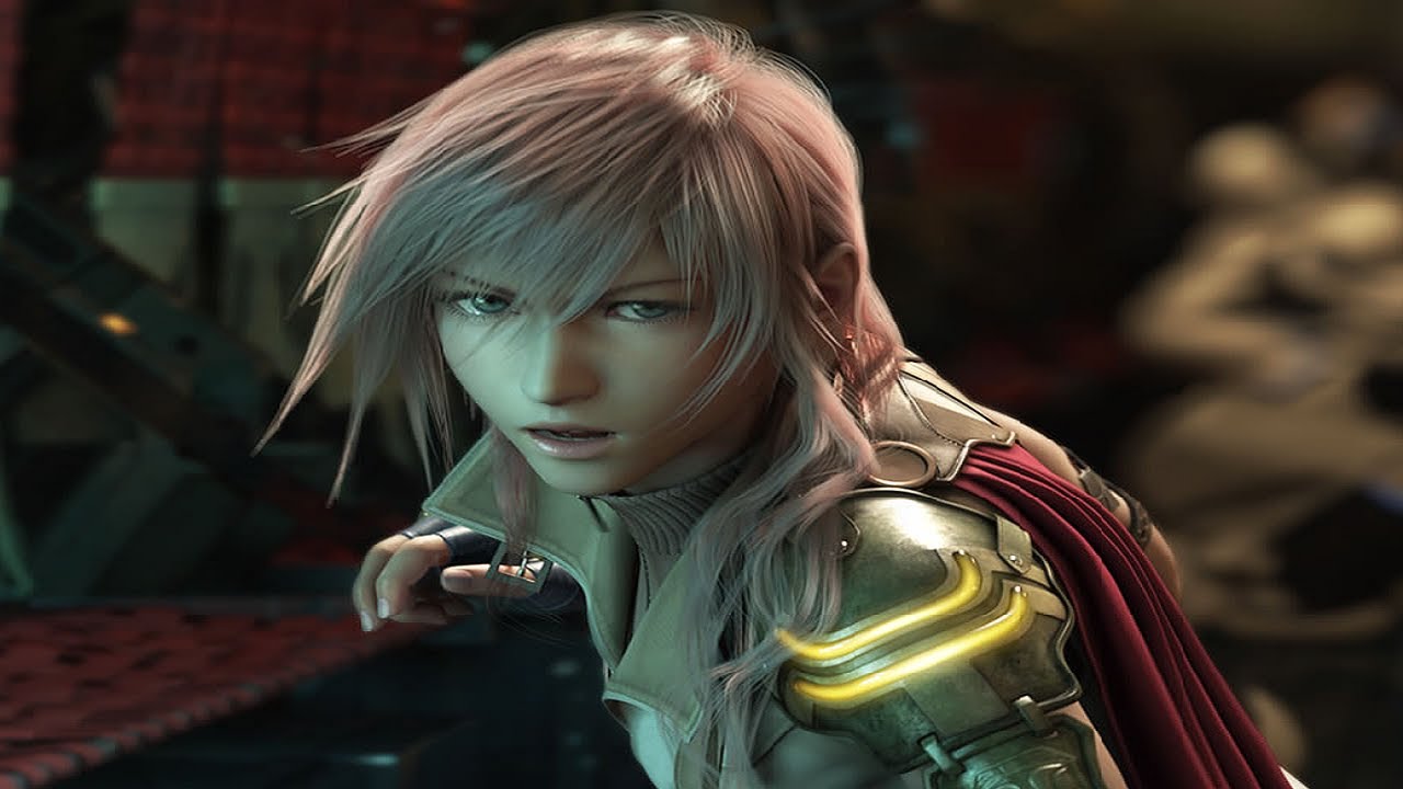 Final Fantasy XIII Story Walkthrough (Part 7) - YouTube
