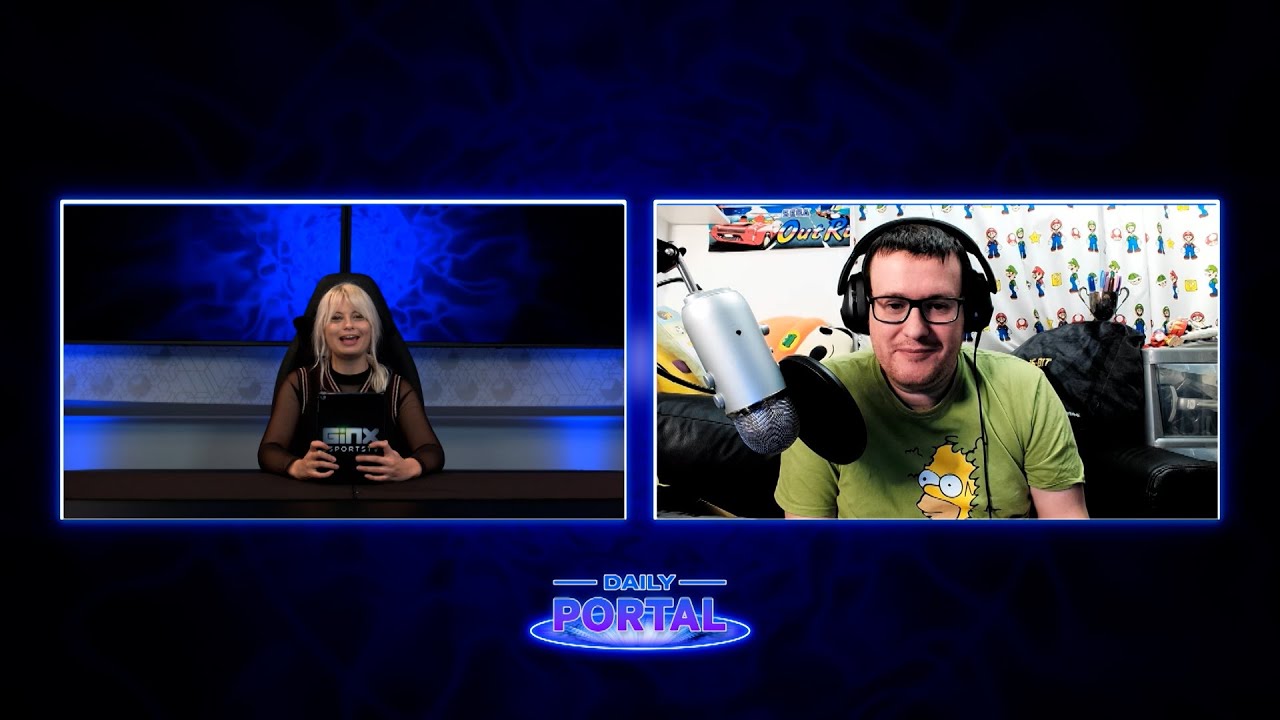 Nintendo Super Mario Bros Movie | Interview with Chris Scullion - YouTube