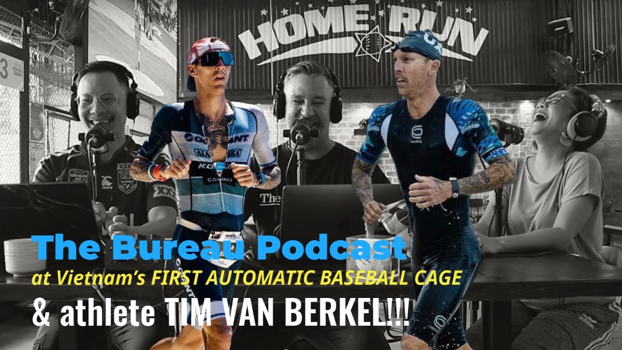 The Bureau Podcast Nov.23 2021 | Vietnam's FIRST AUTOMATIC BASEBALL ...