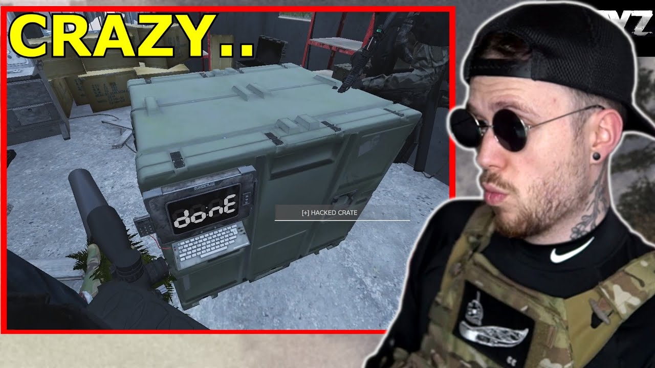 The Story of my CRAZIEST DayZ EVENING.. (OIL RIG KEYCARD!) -Rearmed ...