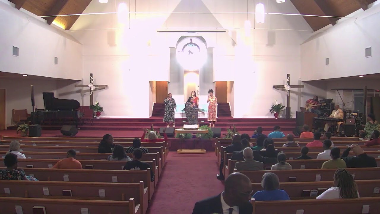 Ephesus SDA Church - 5/2/24 - YouTube