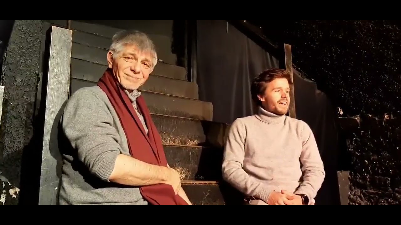 Ugo STREBEL, dans son interview avec René-Marc GUEDJ - YouTube