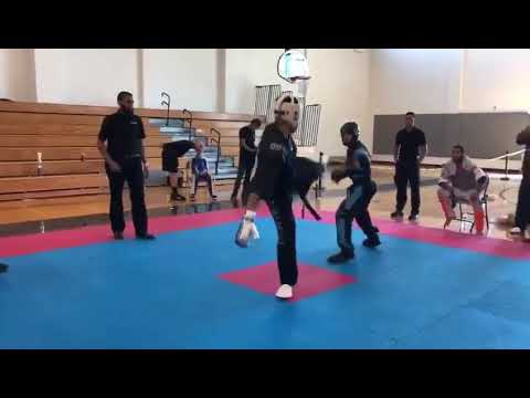 Devon Hopper vs Alec Llerena - YouTube