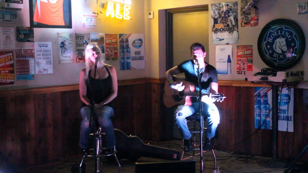 The Will Carter Band Performs at St. Danes (2 of 2) 7/11/2015 - YouTube