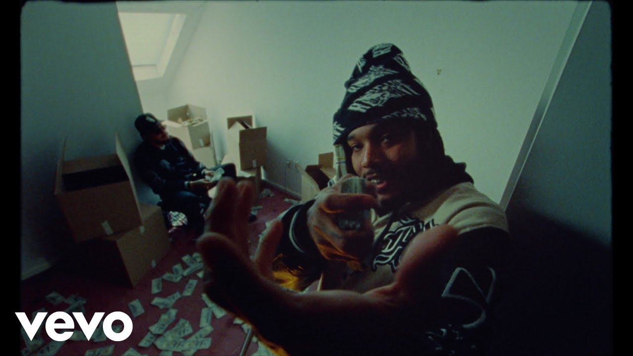 YoDogg, Cardo – Baccwood (Official Music Video) – rappers.in Radar