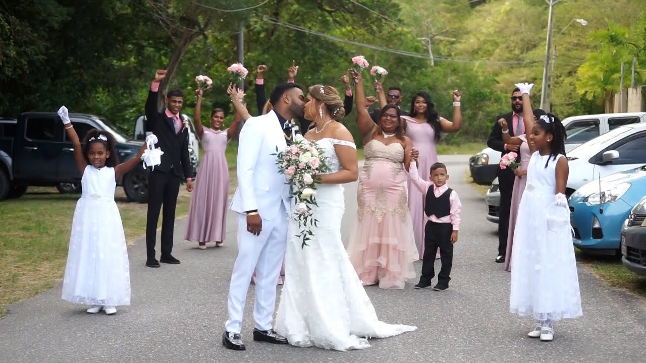 Videsh & Shanice's Wedding Trailer - YouTube