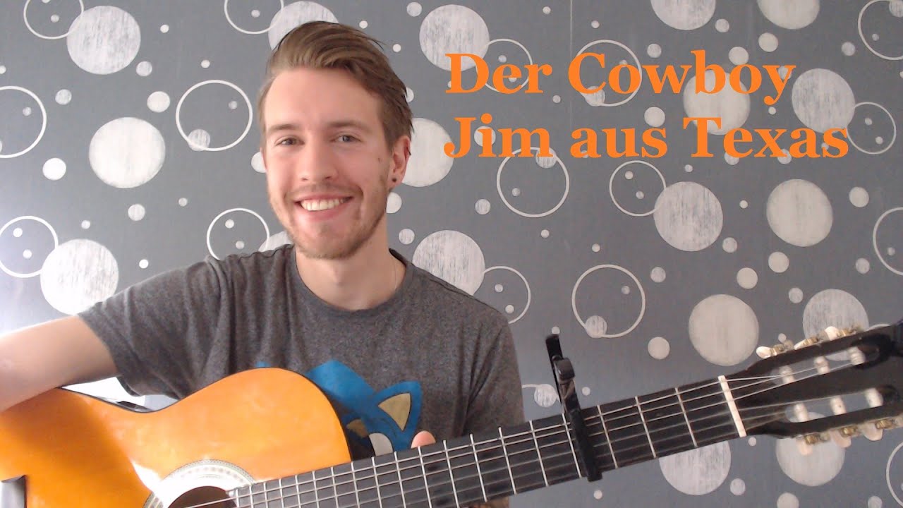 Cowboy Jim aus Texas - YouTube