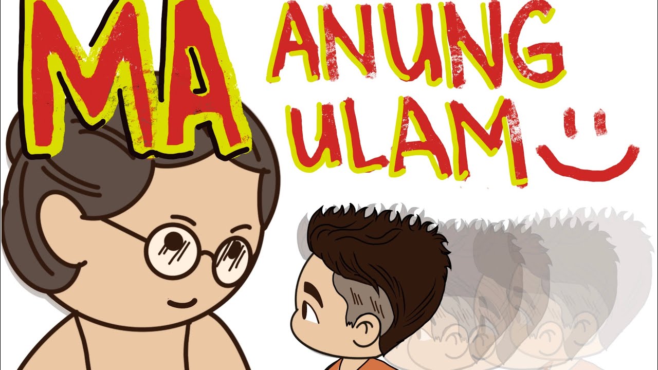 MA!! ANONG ULAM!!! [ Pinoy animation ] - YouTube