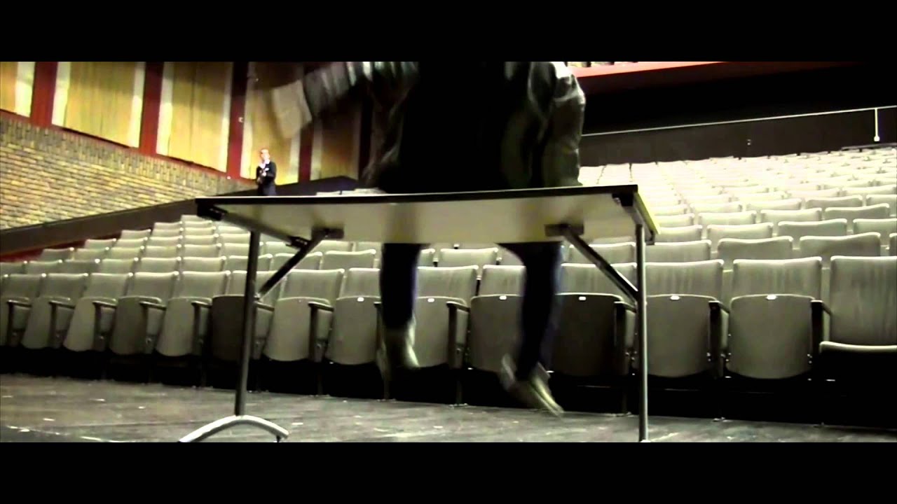 Scarface ending scene recreated - YouTube