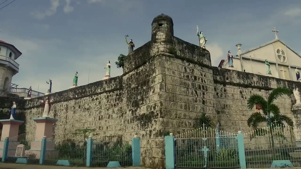 St. Augustine Parish Church - YouTube