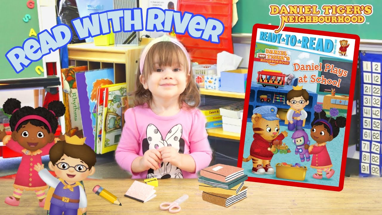 Daniel Plays at School - Daniel Tiger's Neighborhood - Problem Solving ...