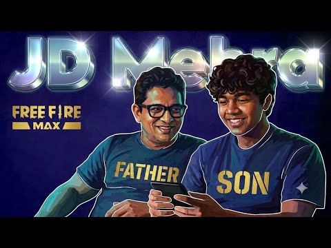 we are back | JD Mehra Free Fire Live #freefire #freefireemax #shorts
