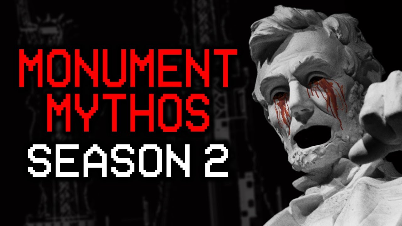 The Monuments Are ALIVE!? | Monument Mythos SEASON 2 LIVE - YouTube