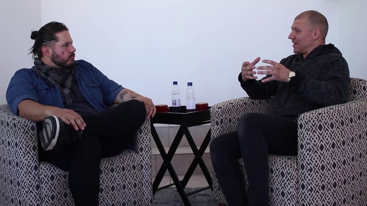 How Mark Haze discovered his voice and why music is the dream - YouTube