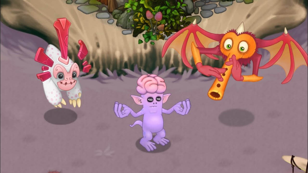 I GOT MY THIRD MONSTER ON MAGICAL SANCTUM (DEJA JIN) | My Singing ...