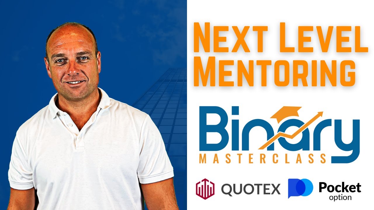 Binary Options Mentoring Using Quotex & Pocket Option - YouTube