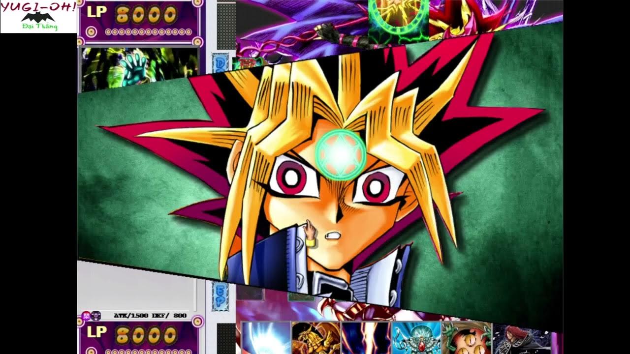 Yugi-oh ! Yami Yugi Orichalcos - YouTube