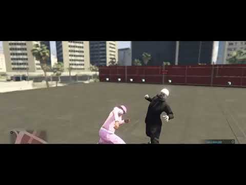 5th GTA Online PATU/CHOP Montage