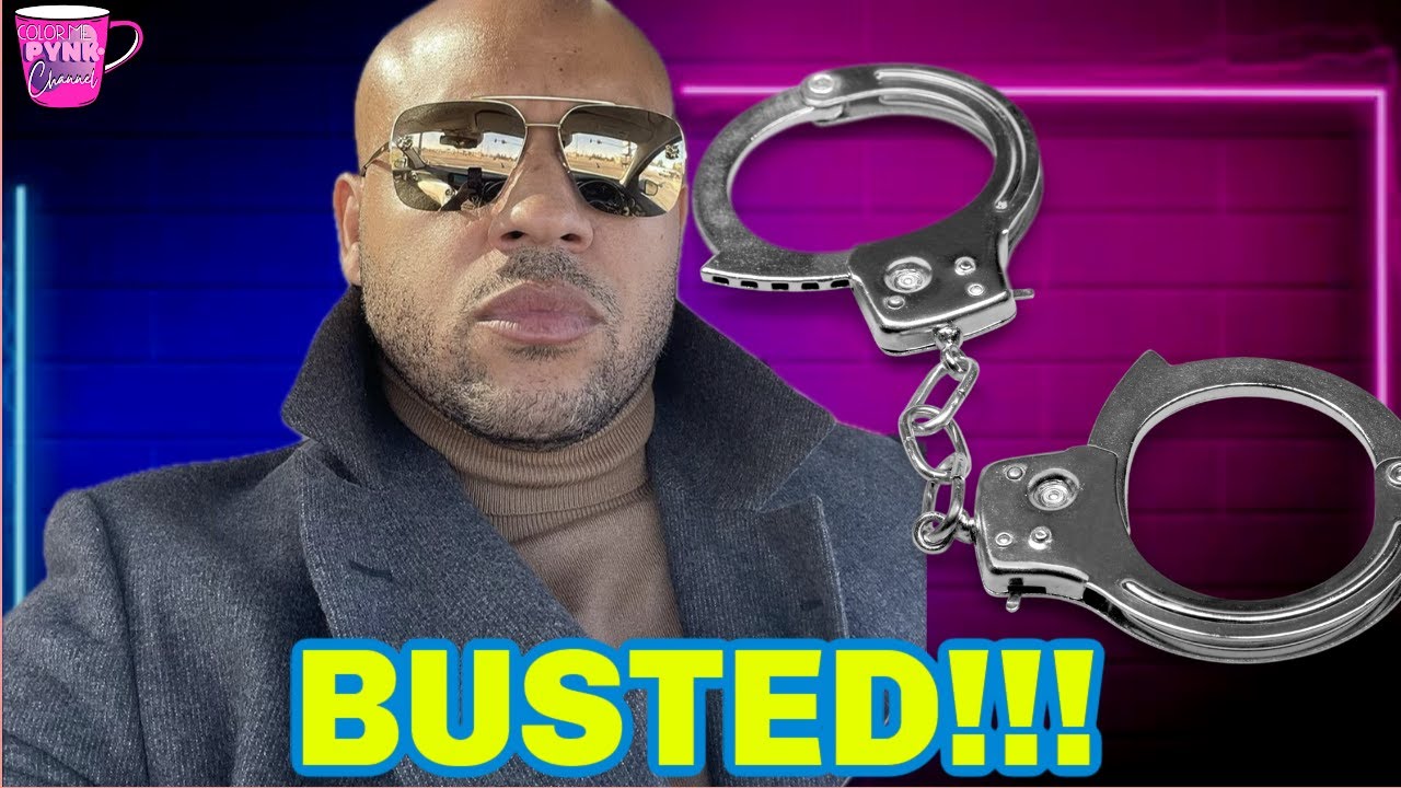 MAURICE SCOTT ARRESTED FOR DUI - YouTube