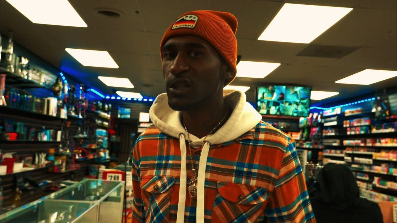 DB Tha General - Overkill (Exclusive Music Video) - YouTube