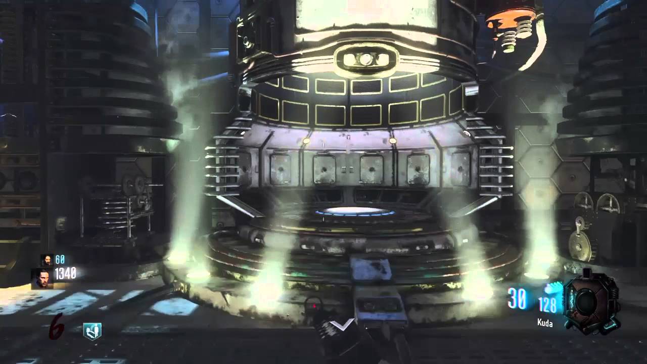 COD BO3 ZOMBIES THE GIANT - YouTube