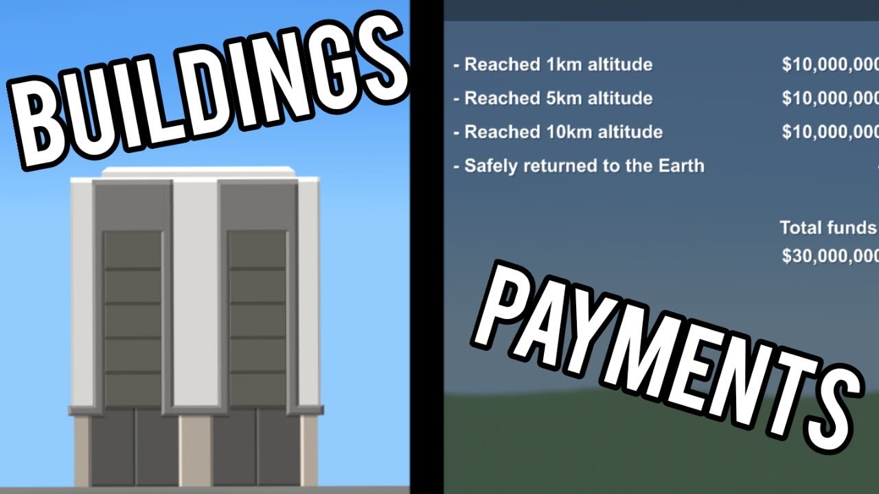 Career Mode News! Achievements, Buildings and More! || SFS 1.5 - YouTube