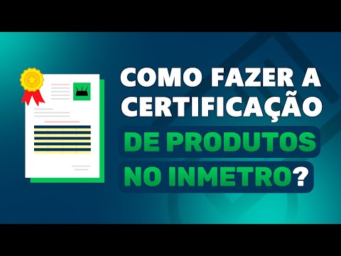 Certificação INMETRO, como fazer? O que é? - YouTube