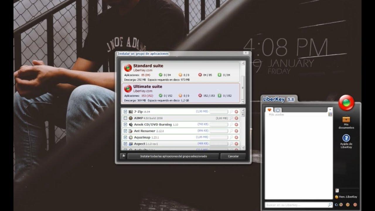 TEU PORTABLES | TEU 2018 | MEGA PACK DE PROGRAMAS PORTABLES - YouTube