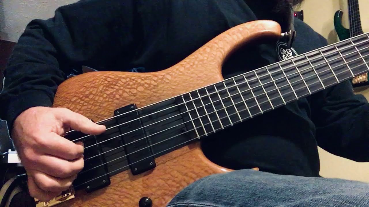 Modulus 94 TBX6 - YouTube