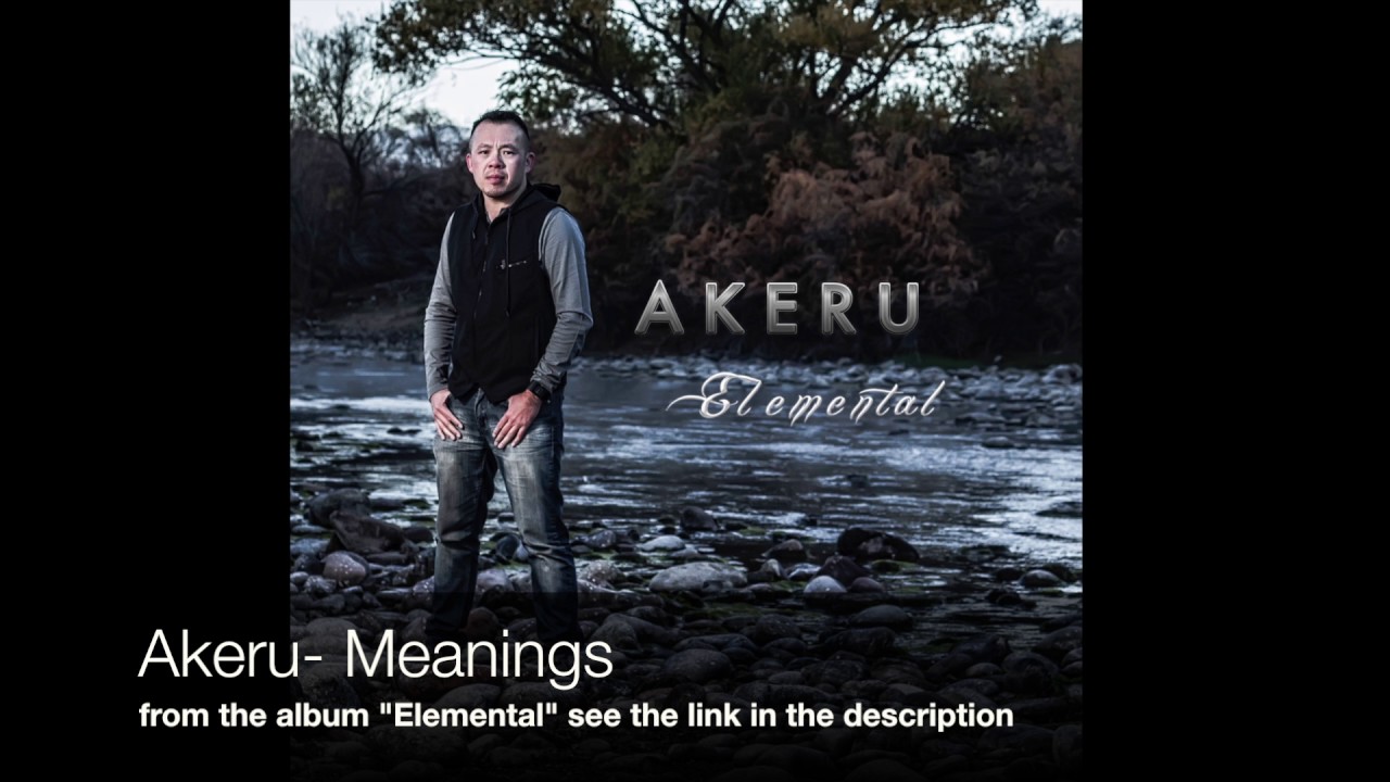 Meanings by Akeru - YouTube