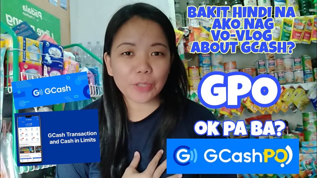 Gcash Pera Outlet, ginagamit ko pa ba?|Gcash Transaction and Cash In ...