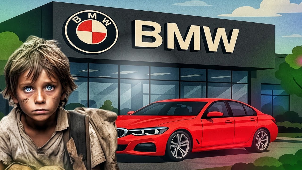 How a Poor Boy Built BMW - YouTube