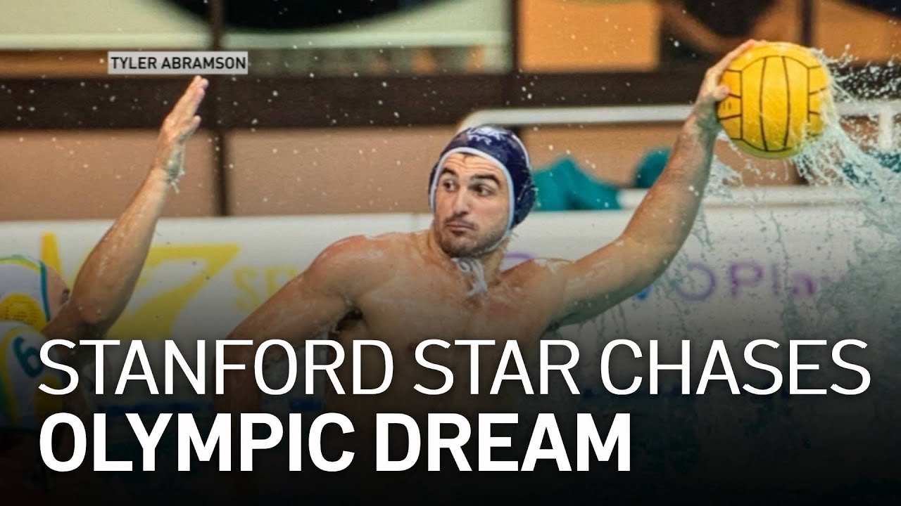 Stanford Water Polo Star Hoping to Make a Splash at Tokyo Olympics ...
