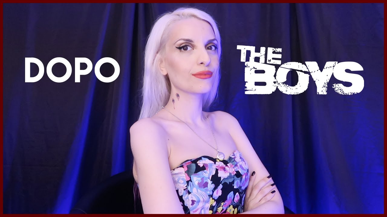 5 serie che ti consiglio su Prime Video se hai amato The Boys | Marta ...