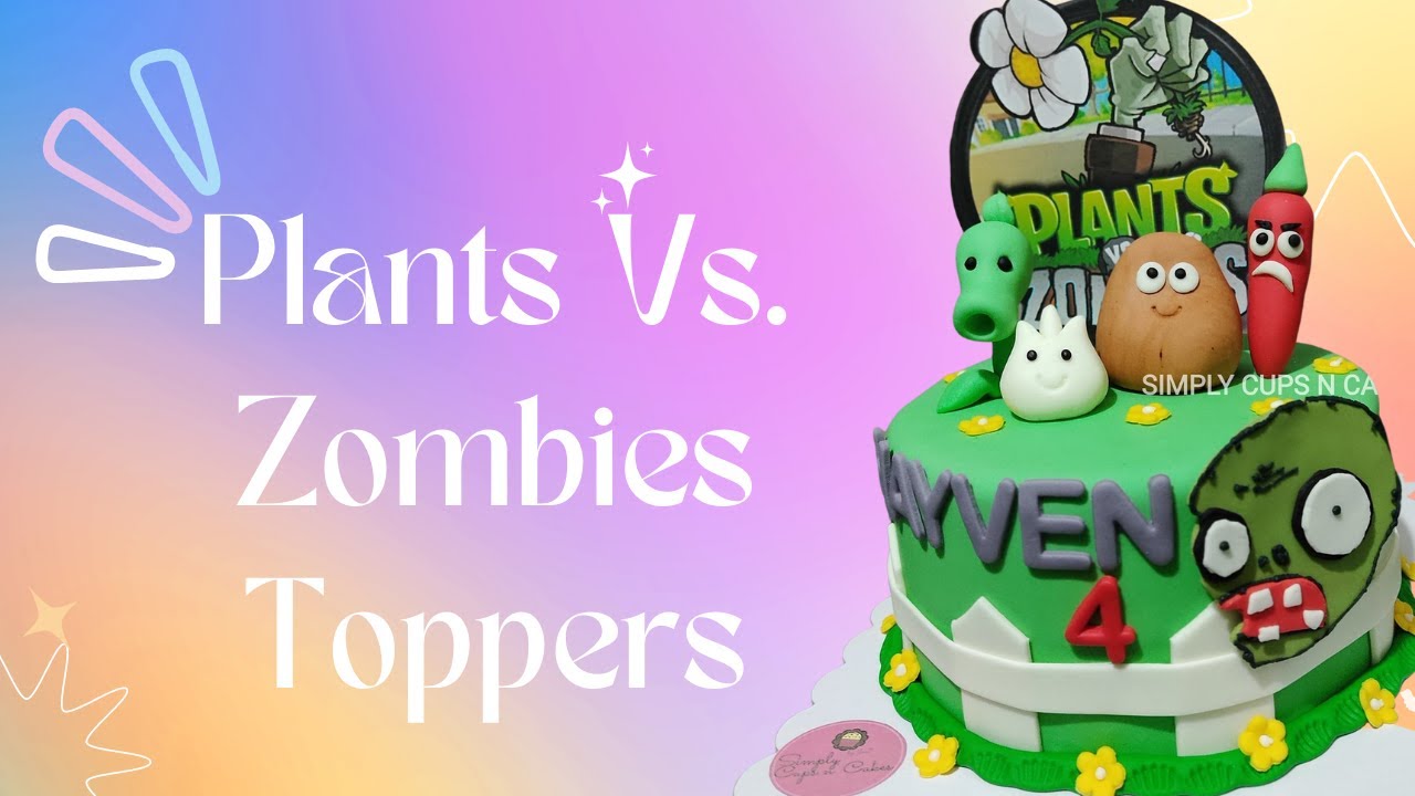 Plants vs. Zombies Project - YouTube