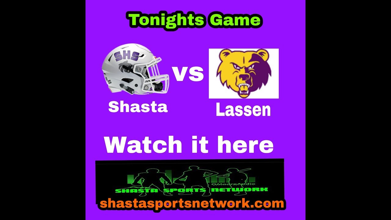 Shasta Sports Network Live Stream - YouTube