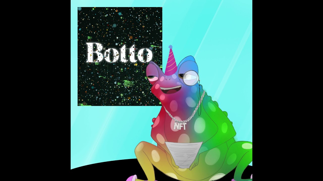 No Fun New - 12 - Botto, AI, NFTs & DAOs - YouTube