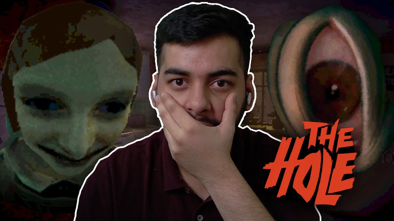 The Hole Gameplay – The Most Unsettling HORROR GAME - YouTube
