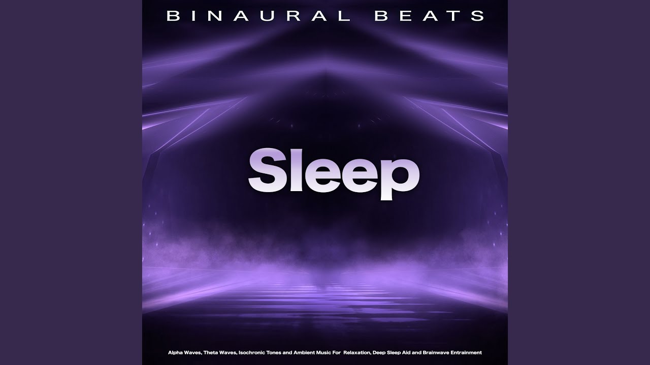 Theta Waves Sleeping Music - YouTube