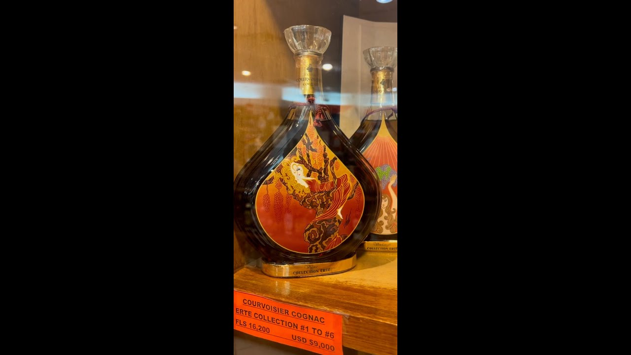 Which Cruise 🚢 Port has $2500.00 Cognac, Cheap Gouda & Cigarettes and ...