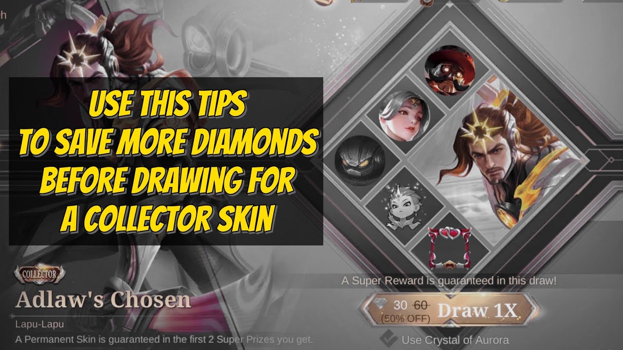 THE CHEAPEST WAY TO GET A COLLECTOR SKIN USING DAILY DISCOUNT 💎💎💎 - YouTube