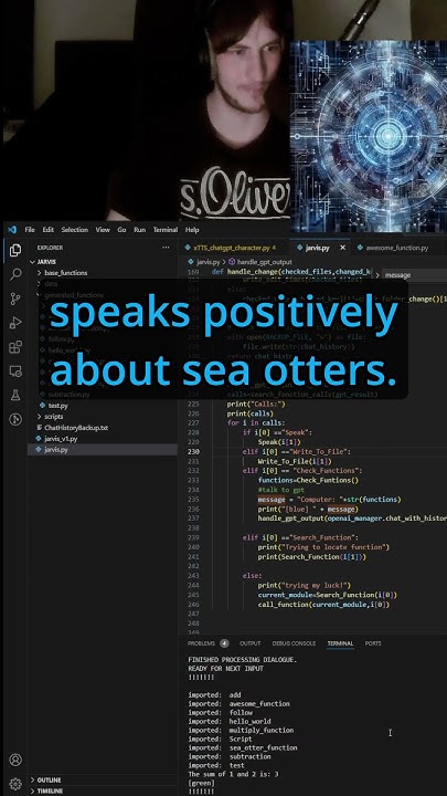 That's not how it works #chatgpt #programming #python #streamer #ai #coding #twitch #highlights ...