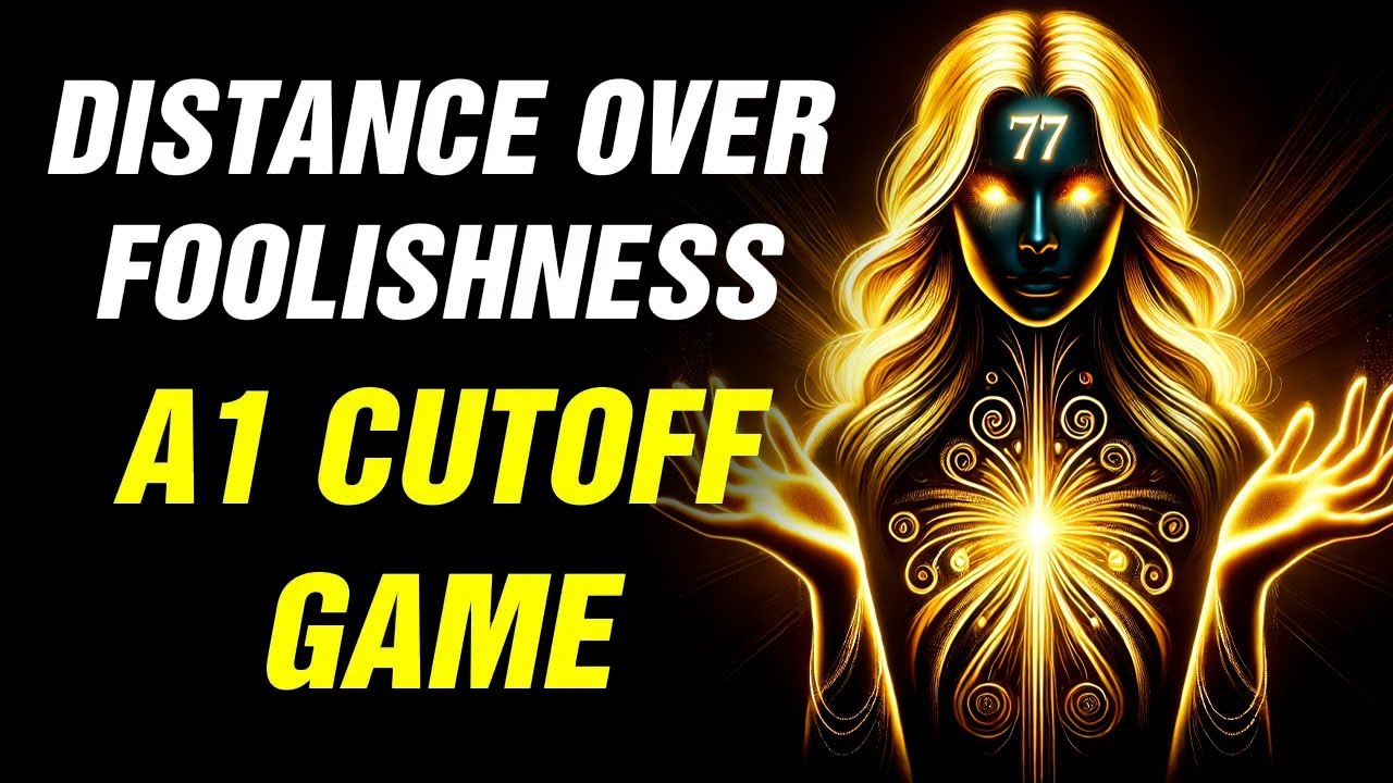 WARNING CHOSEN ONES - CUT OFF GAME has them FALLING BACKWARDS, walking ...