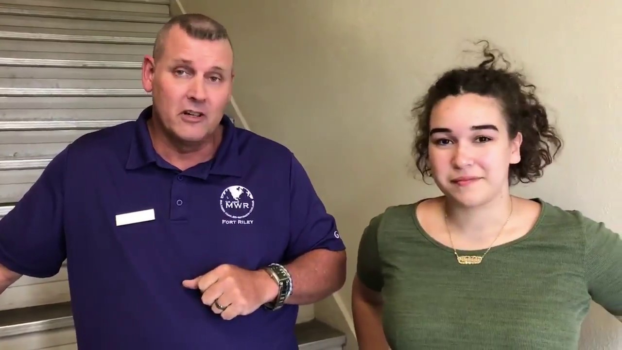 Welcome to Fort Riley; How to get Off-Post Housing - YouTube