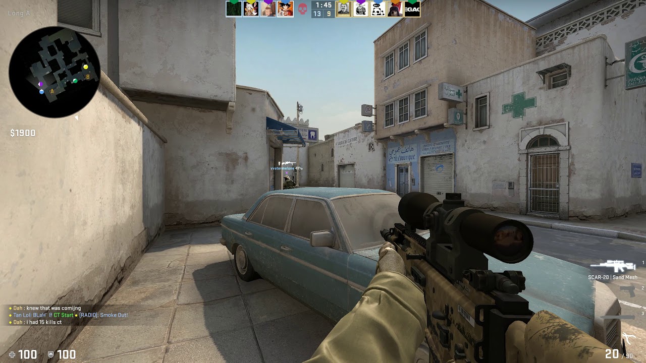 CSGO No User Logon YouTube csgo-no-user-logon-youtube