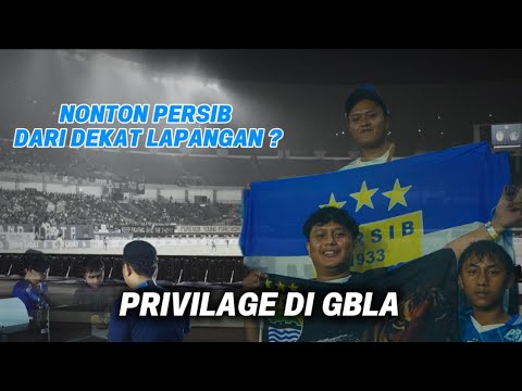 PRIVILAGE DARI PERSIB 📸